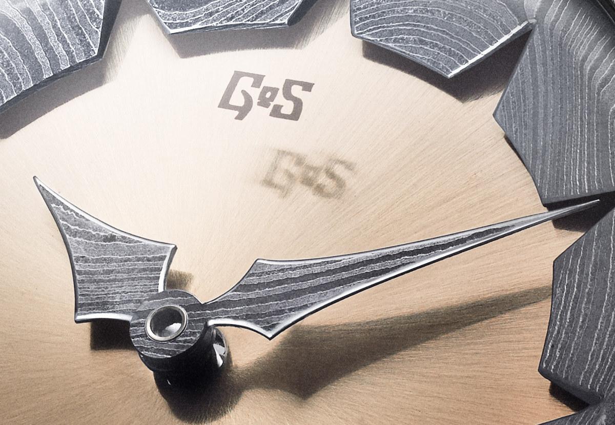 GoS watches | Midnight Sun