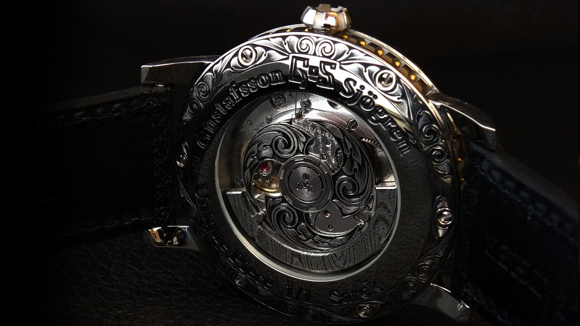 GoS watches | Sarek Trollius