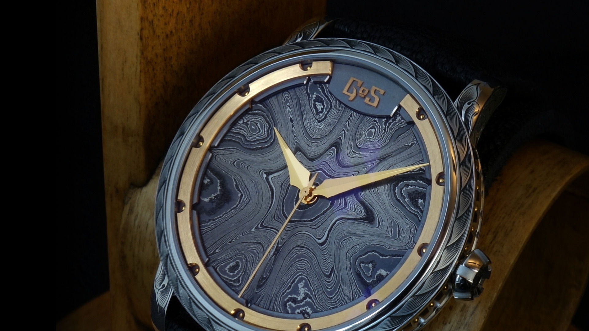 GoS watches | Sarek Trollius